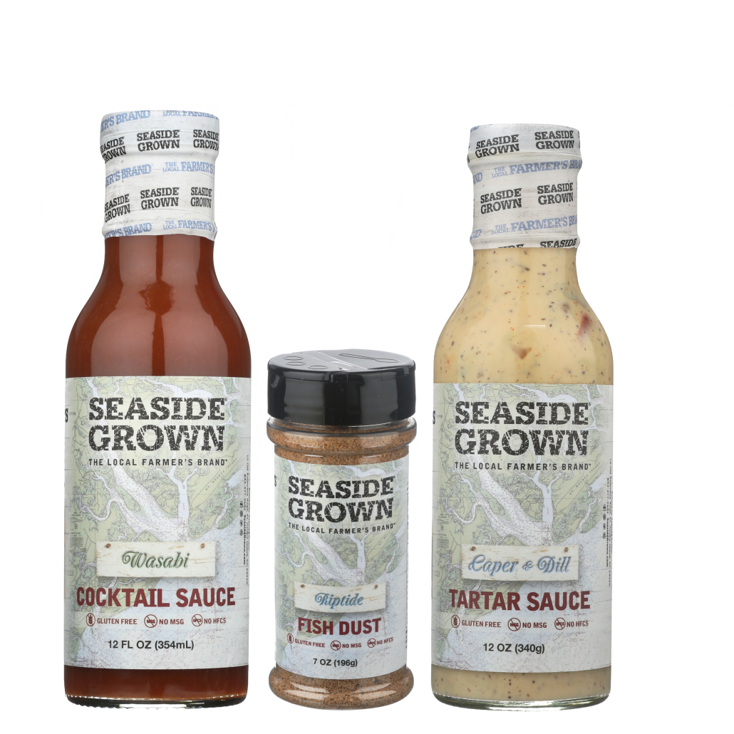 Outer Banks BBQ Sauce | Seaside Grown