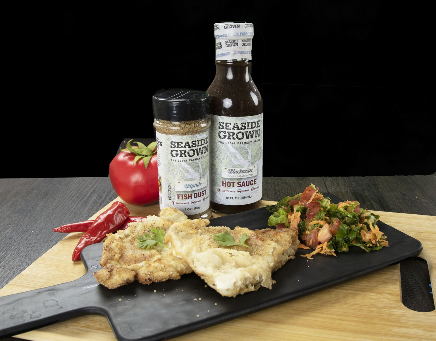 SOUTHERN COAST FISH FRY | Seaside Grown