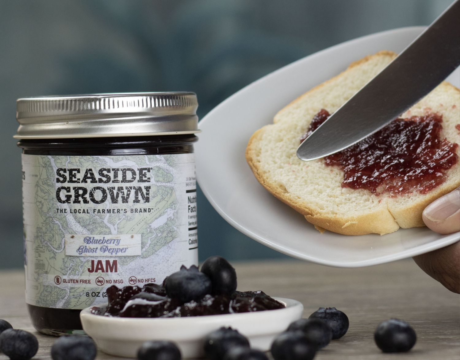 THE “ADULT” PB&J SANDWICH | Seaside Grown